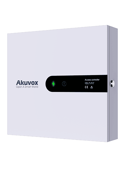 Akuvox A094S Smart 4 Door Controller – Stylish and Reliable Access ...