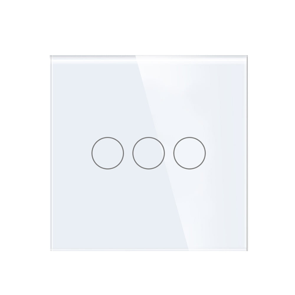 ZigBee 3 Gang Switch