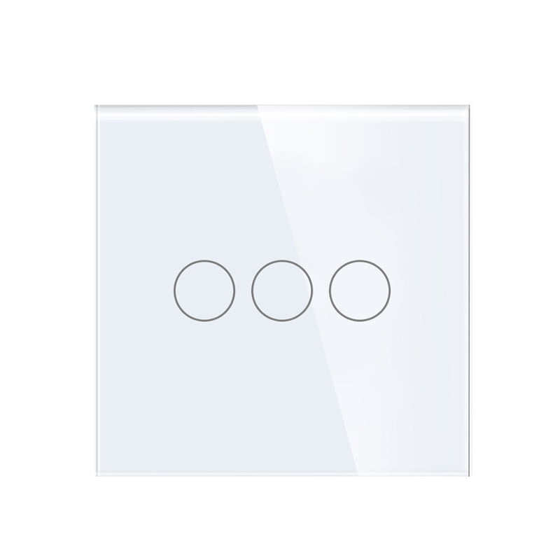 ZigBee 3 Gang Switch