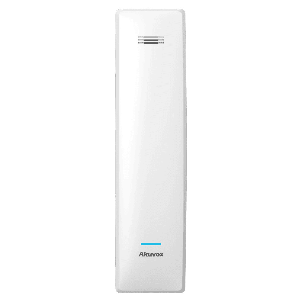 جهاز الإنتركم Akuvox S560 – أبيض / Akuvox S560 Intercom – White