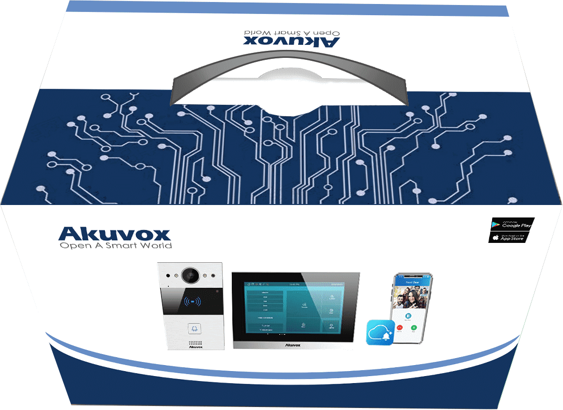 Akuvox Kit (IP)