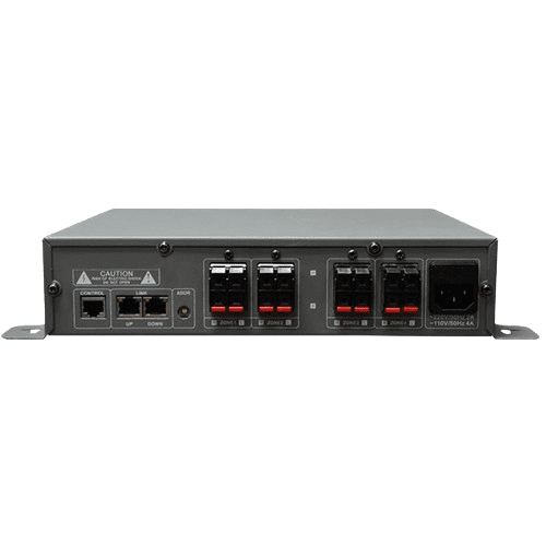 AM8300 - 2x30W - 4-Zones