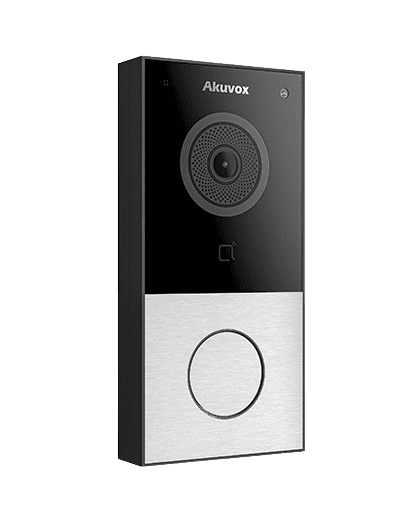 جهاز الإنتركم Akuvox E12S – شاشة لمس 12 بوصة / Akuvox E12S Intercom ...