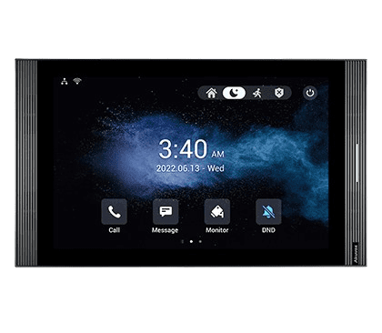 Akuvox S567 | 10-Inch Smart Indoor Monitor with Android 12