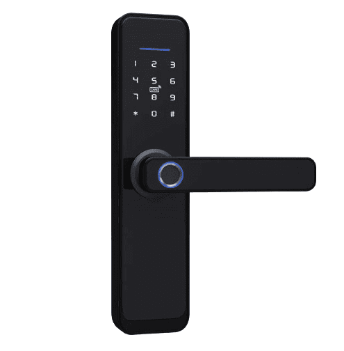 C6 - Zigbee Door Lock