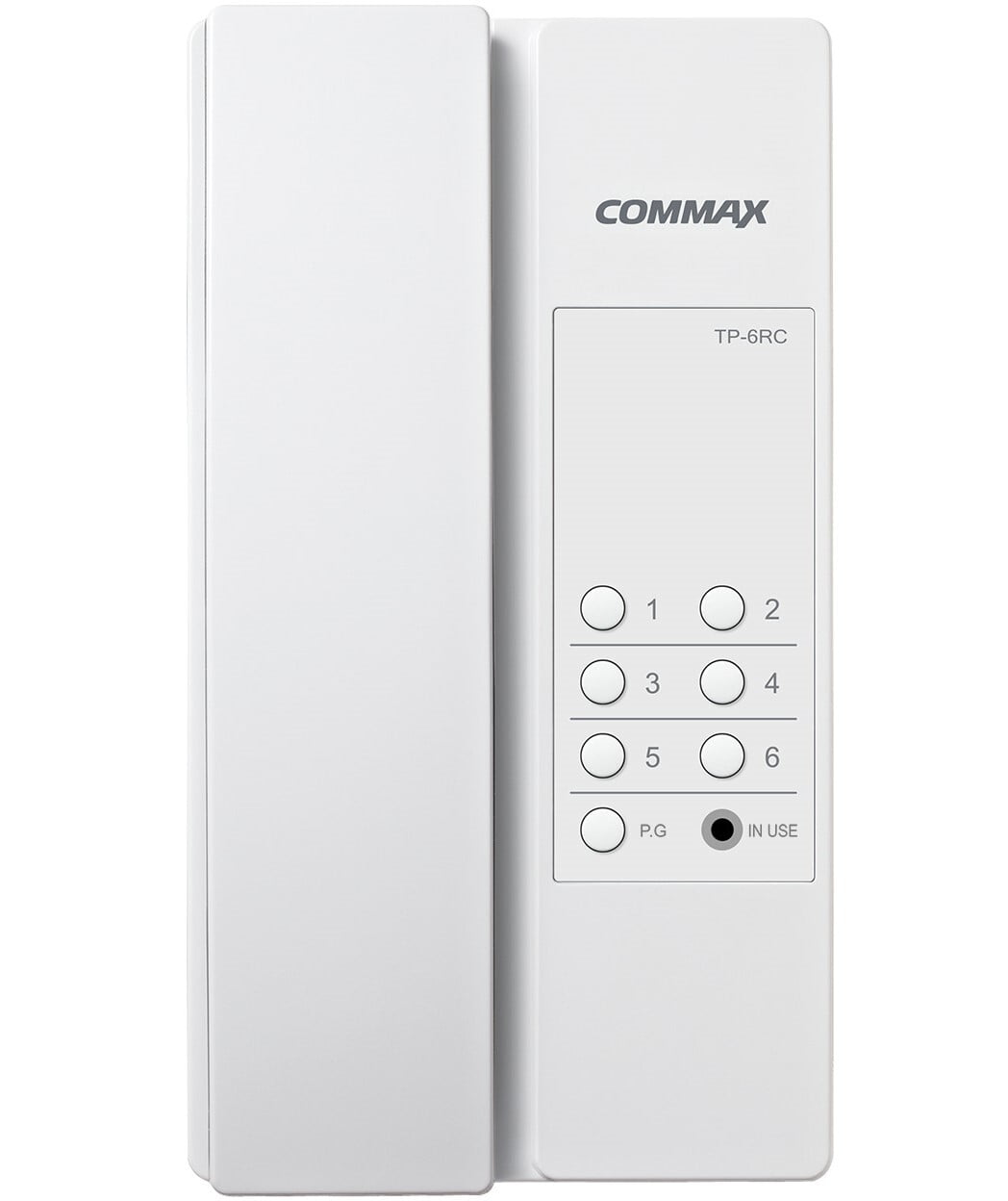 COMMAX TP-12RC – High-Quality Interphone System for Homes & Offices