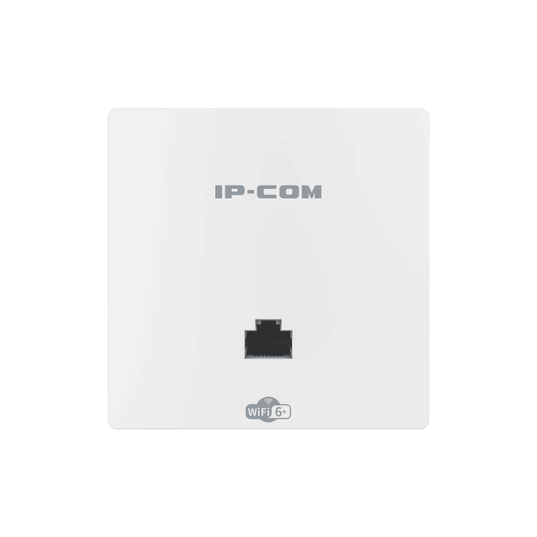 IP-COM W39AP – AX3000 Wi-Fi 6 In-Wall Access Point | High-Speed Dual ...
