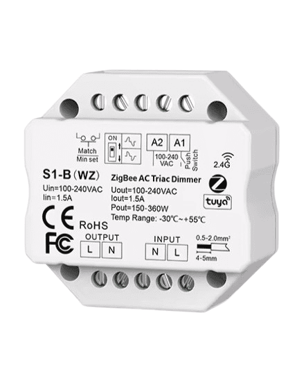 Zigbee Dimmer Module