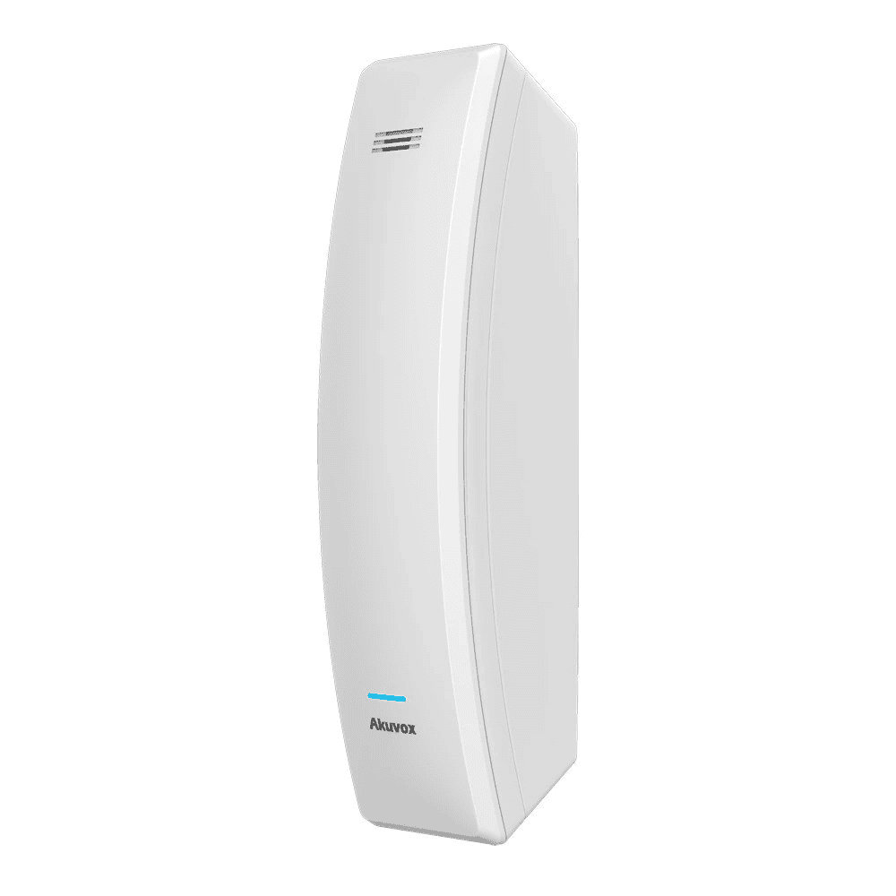 جهاز الإنتركم Akuvox S560 – أبيض / Akuvox S560 Intercom – White
